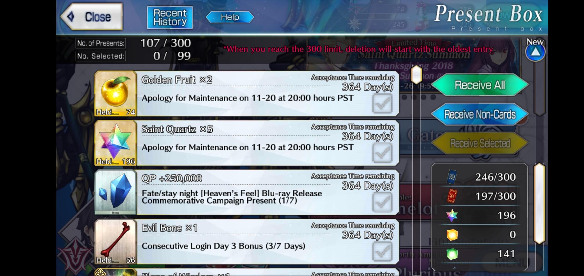 New UI Updates: Summary | Fate Grand Order Wiki - GamePress